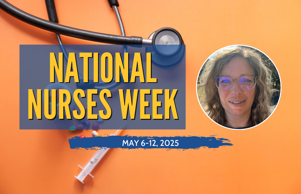 Celebrating Nurses Week: Blackhawk Alumna Leads with Compassion and Strength