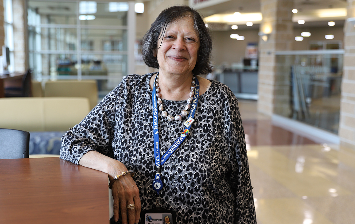 ‘A Love of Lifelong Learning’: Rubina Jan Retires After Nearly 40 Years at Blackhawk