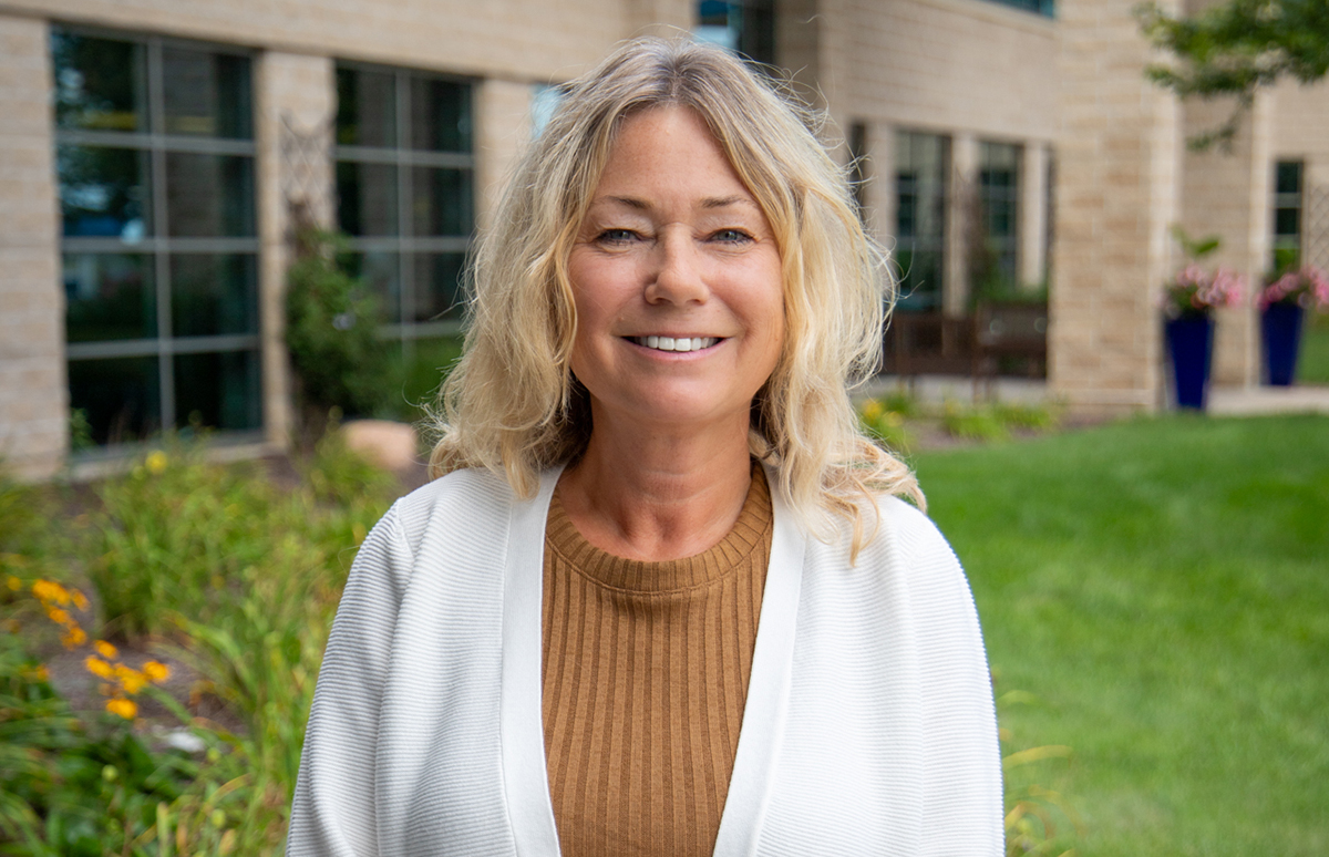 Get to Know Amber Huber, GED/HSED Instructor