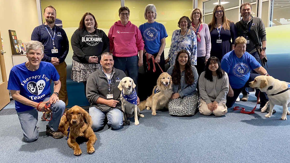 Dr. Foy Concludes “Tour of Excellence” with Final Stop at Blackhawk