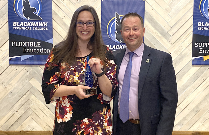 Blackhawk Holds Annual Student Awards Ceremony
