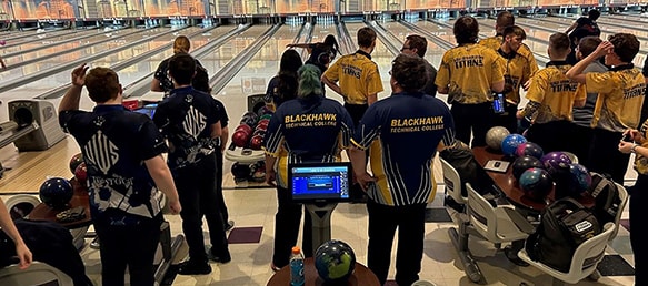 Bowling | Blackhawk Technical College